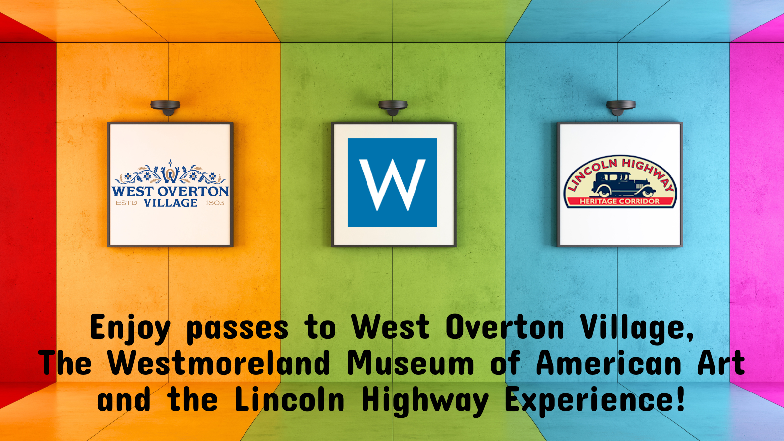 Museum Passes – Adams Memorial Library